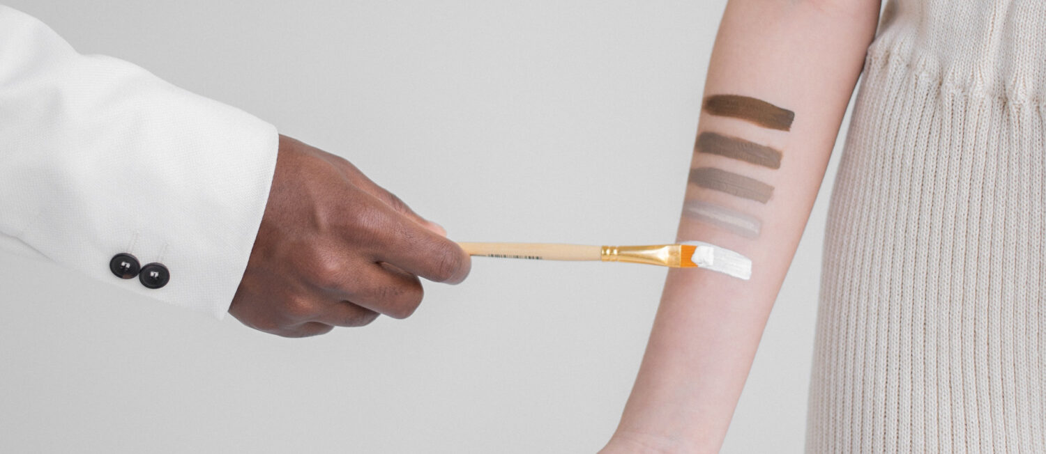 Wundversorgung und Hautfarbe: Anzeichen, Symptome und Terminologie für ...