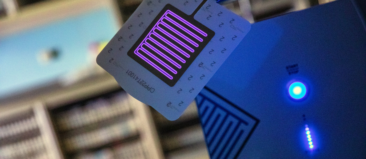 Mit Kaltplasma gegen multiresistente Keime | Wundnetz Kiel